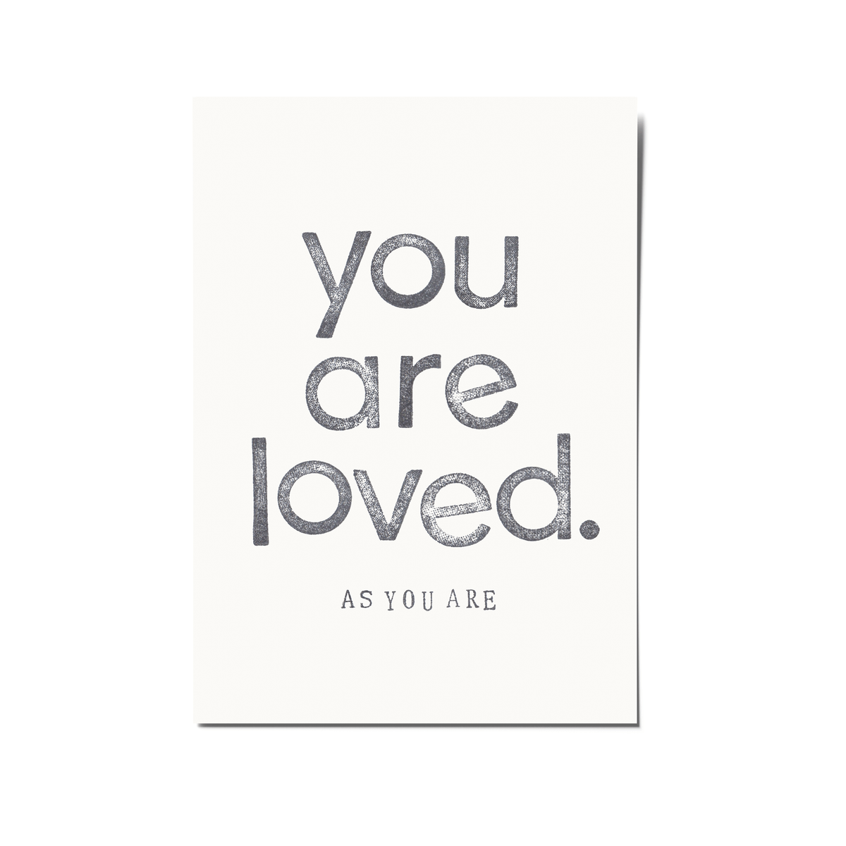 Mindful Postcards – The Handcrafted Story