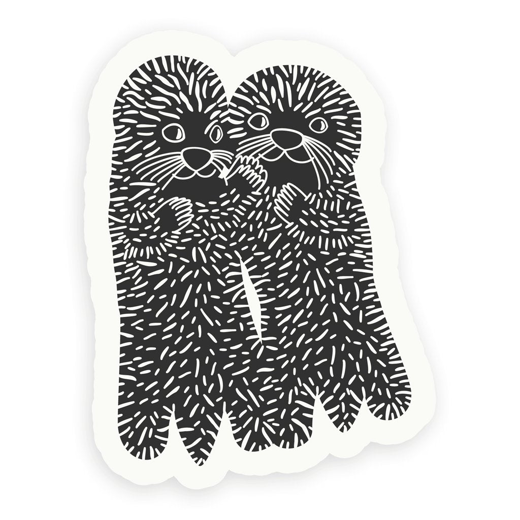 Pacific Northwest Animal Stickers – The Handcrafted Story